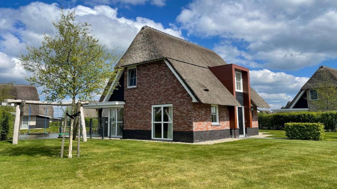 120 M² Appartement ∙ 3 Chambres ∙ 8 Personnes - Lemmer