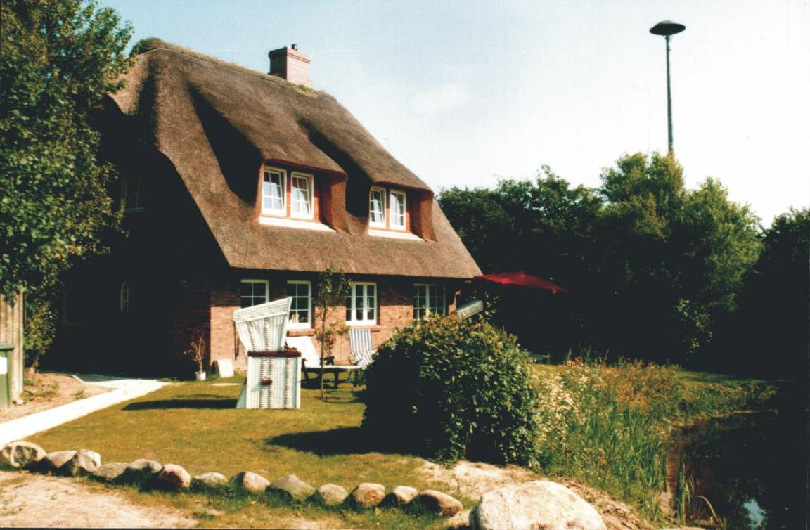 42 M² Ferienwohnung ∙ 2 Gäste - List