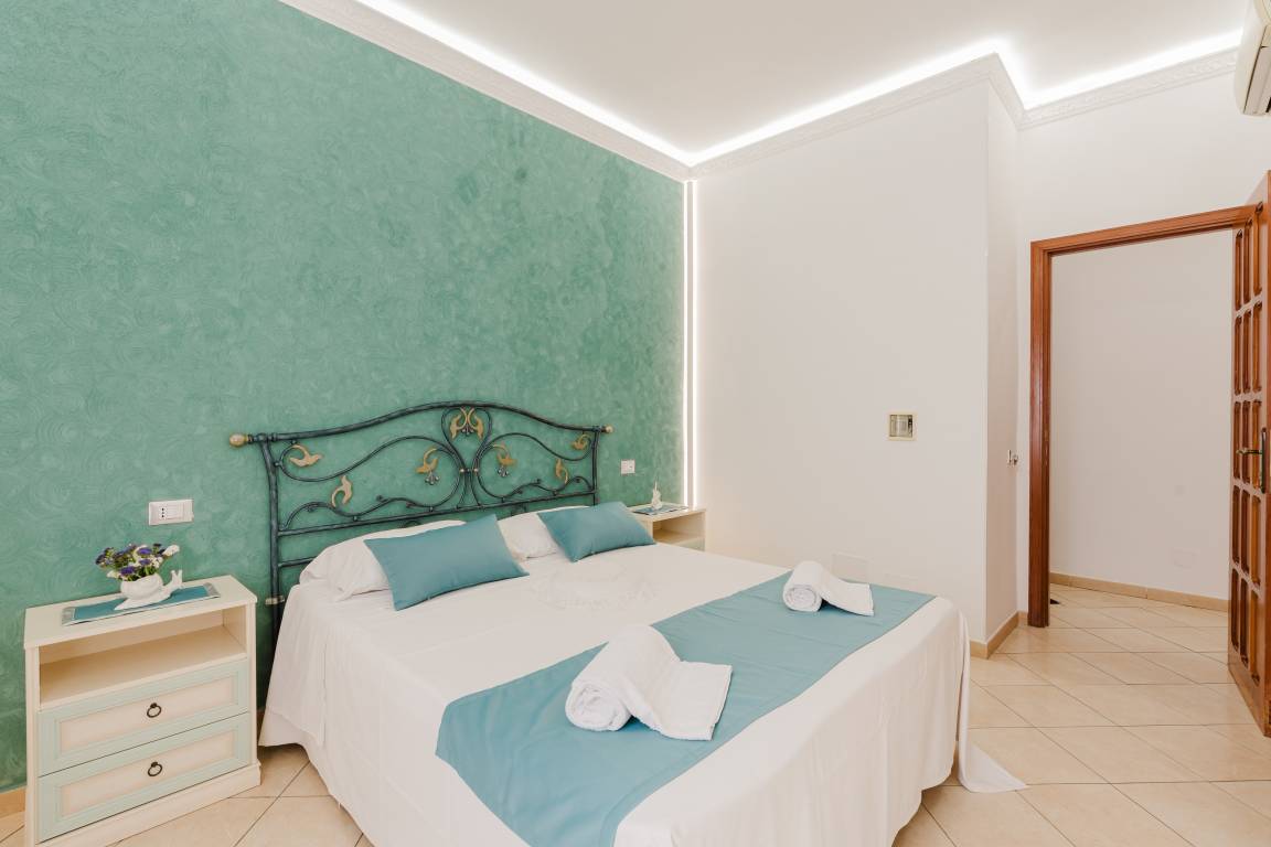 20 M² Bed & Breakfast ∙ 1 Schlafzimmer ∙ 2 Gäste - San Vito Lo Capo