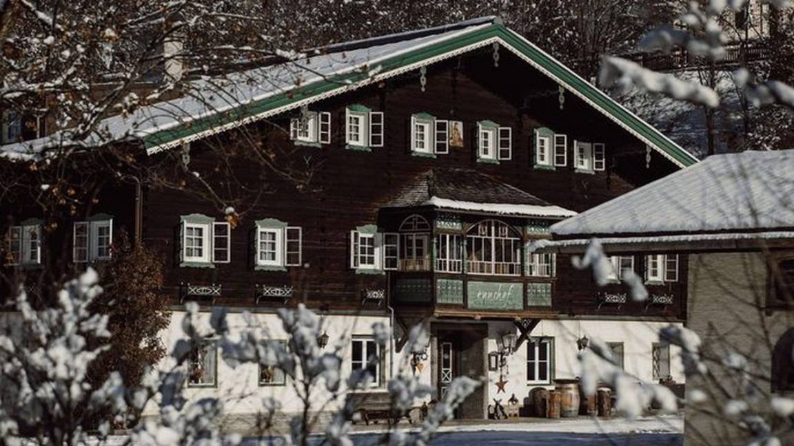 24 M² Apartment ∙ 1 Bedroom ∙ 3 Guests - Flachau