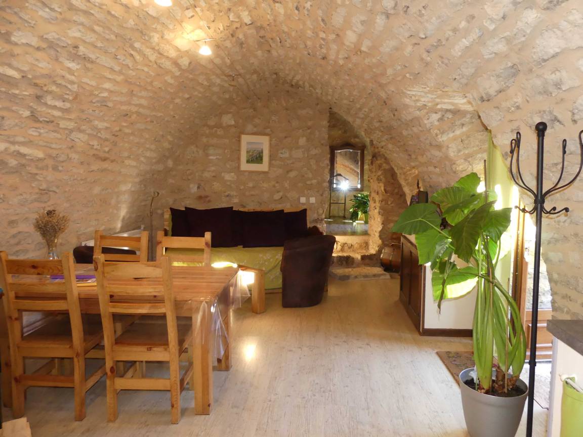 48 M² Mökki ∙ 1 Makuuhuone ∙ 4 Vierasta - Sainte-Énimie