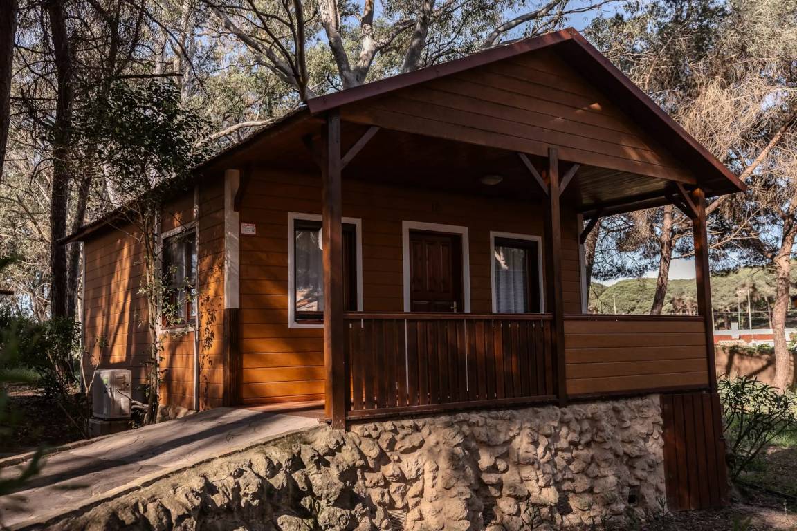 43 M² Mobil-home ∙ 1 Chambre ∙ 2 Personnes - Cadix