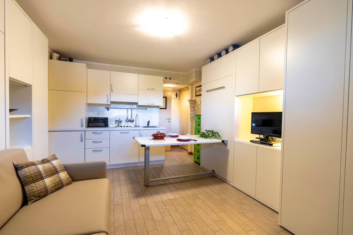 23 M² Maison De Vacances ∙ 1 Chambre ∙ 2 Personnes - Sauze d'Oulx