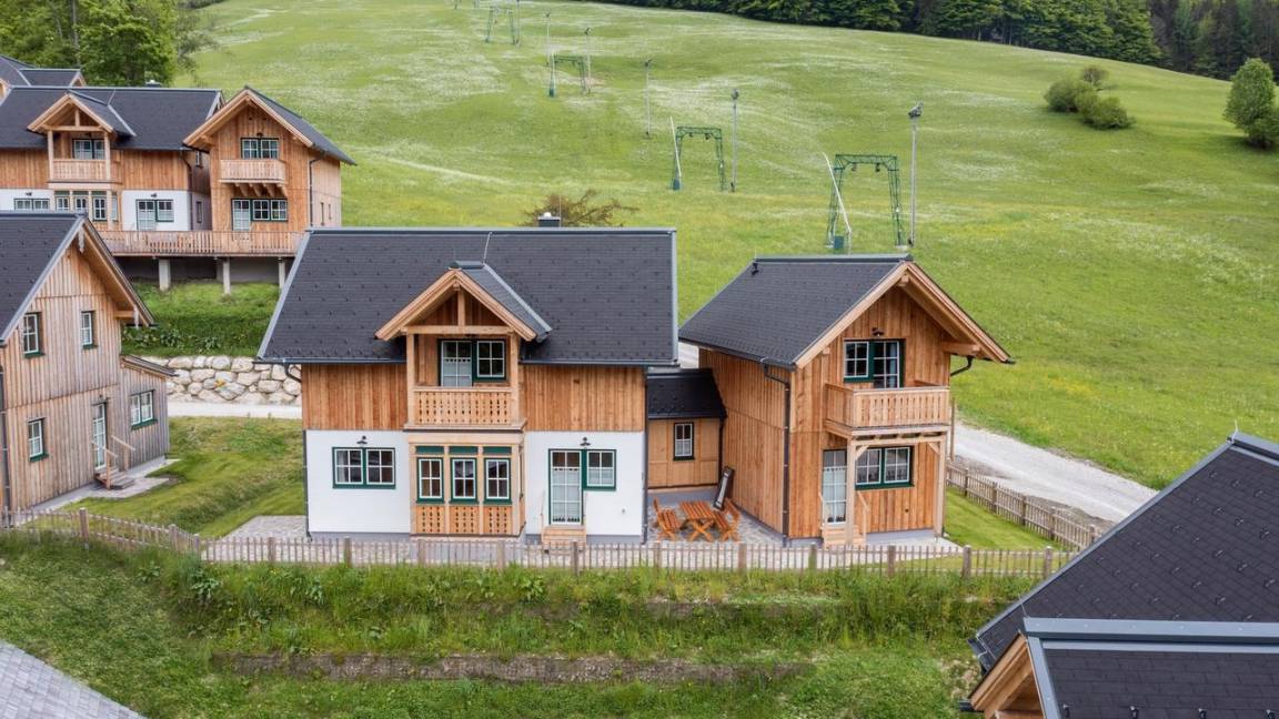 159 M² Casa ∙ 3 Habitaciones ∙ 10 Huéspedes - Bad Aussee