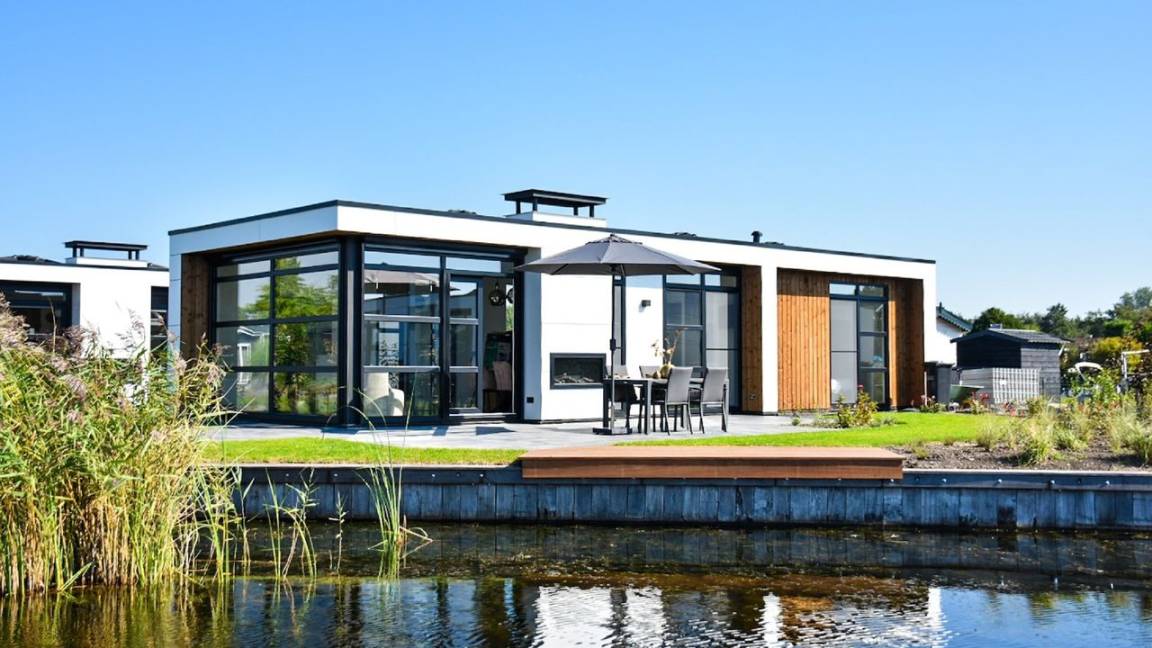80 M² Huis ∙ 3 Slaapkamers ∙ 6 Gasten - Huizen
