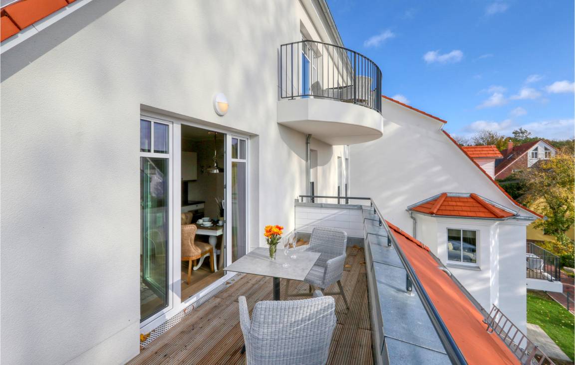 35 M² Ferienwohnung ∙ 1 Schlafzimmer ∙ 2 Gäste - Ostseebad Boltenhagen