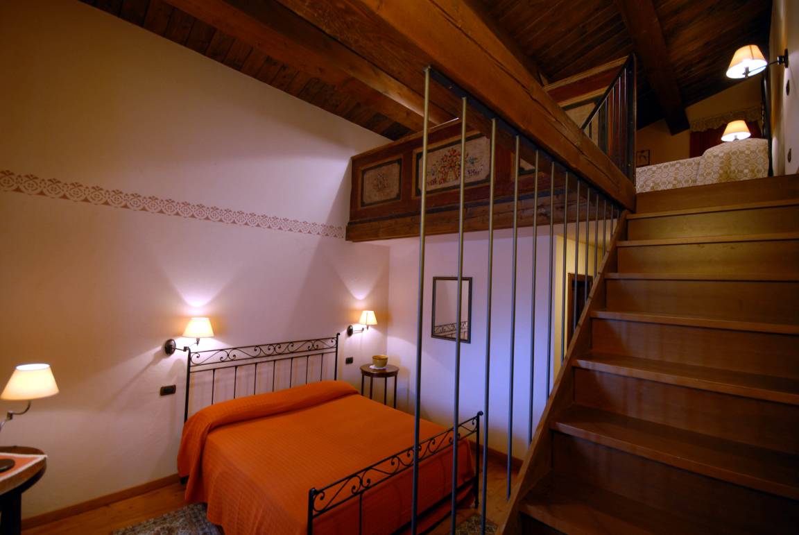 Habitación Privada ∙ 2 Habitaciones ∙ 5 Huéspedes - Santarcangelo di Romagna