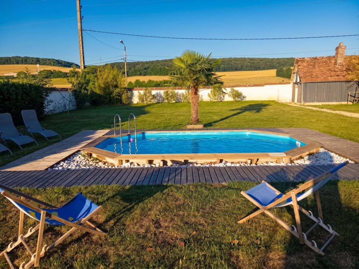 140 M² Villa ∙ 3 Slaapkamers ∙ 5 Gasten - Évreux
