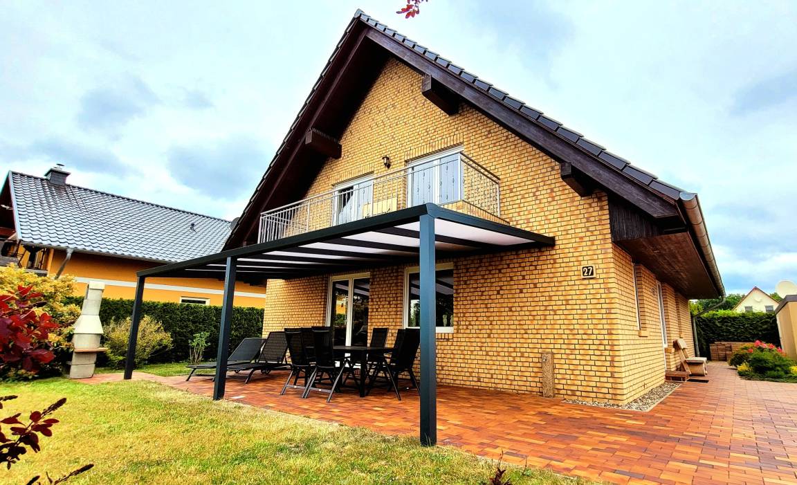 79 M² Appartement ∙ 2 Chambres ∙ 4 Personnes - Plau am See