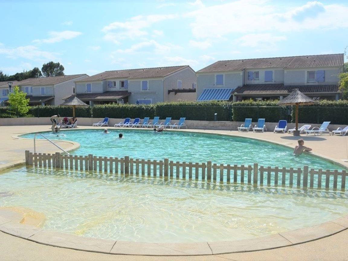 50 M² Ferienhaus ∙ 2 Schlafzimmer ∙ 6 Gäste - Barjac