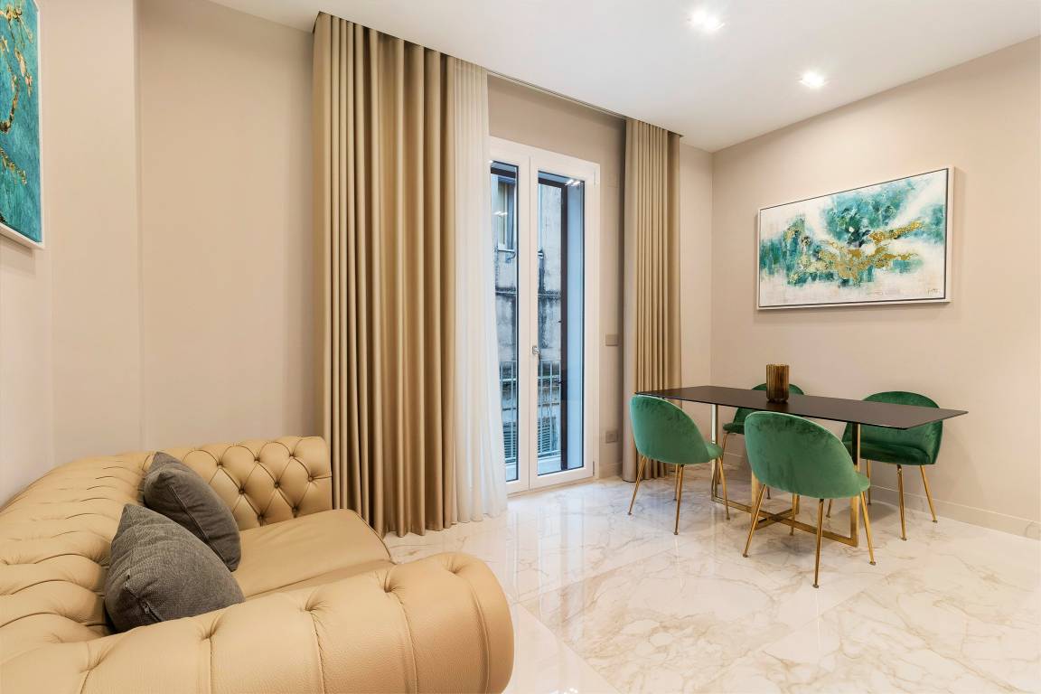 60 M² Apartment ∙ 2 Bedrooms ∙ 4 Guests - Trani