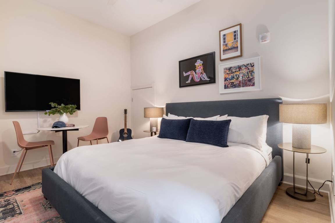 27 M² Apartment ∙ 1 Bedroom ∙ 2 Guests - Nashville, TN