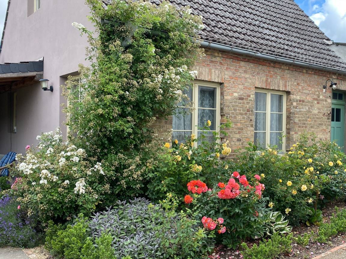 100 M² Casa Rural ∙ 2 Habitaciones ∙ 5 Huéspedes - Wittstock