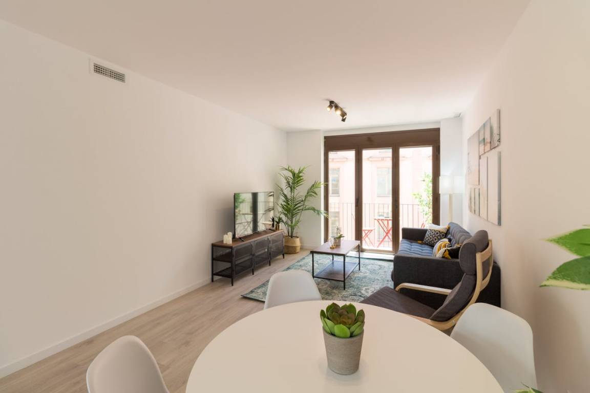 97 M² Appartement ∙ 3 Chambres ∙ 4 Personnes - Sant Boi de Llobregat