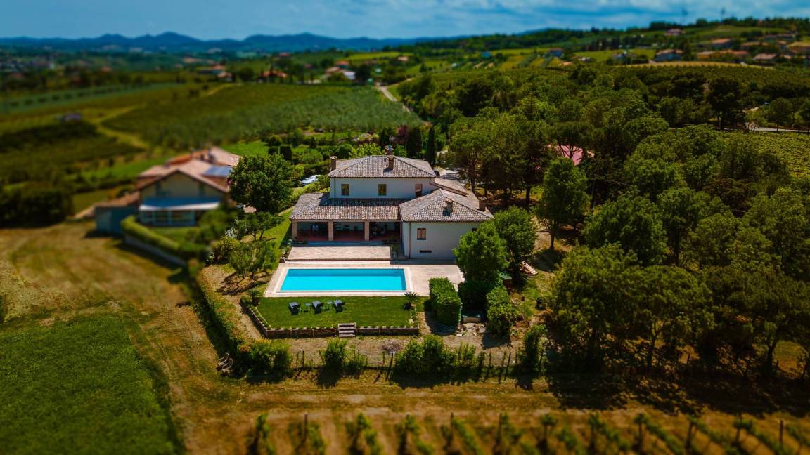 500 M² Villa ∙ 5 Camere Da Letto ∙ 14 Ospiti - Rimini