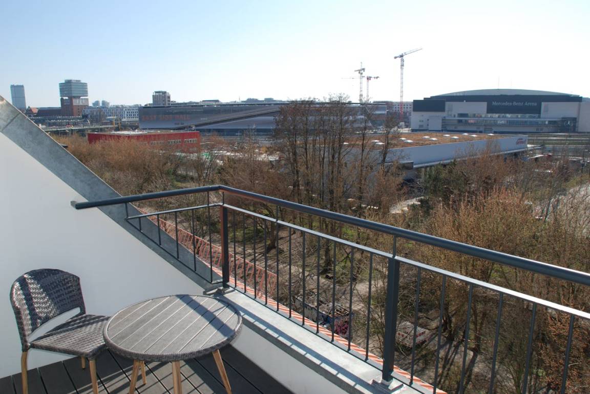 50 M² Appartement ∙ 1 Chambre ∙ 2 Personnes - Berlin-Kreuzberg