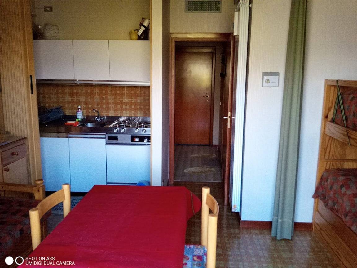 30 M² Apartment ∙ 1 Bedroom ∙ 2 Guests - Sauze d'Oulx