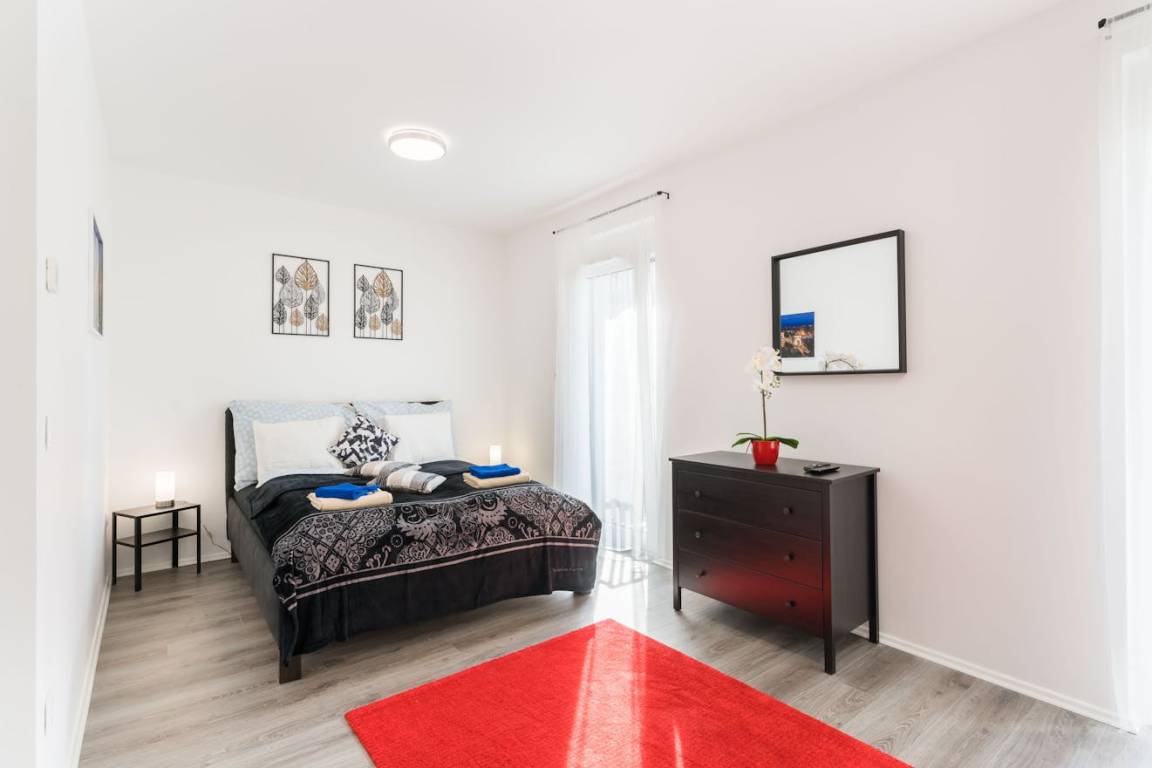 35 M² Apartment ∙ 2 Guests - Budapest