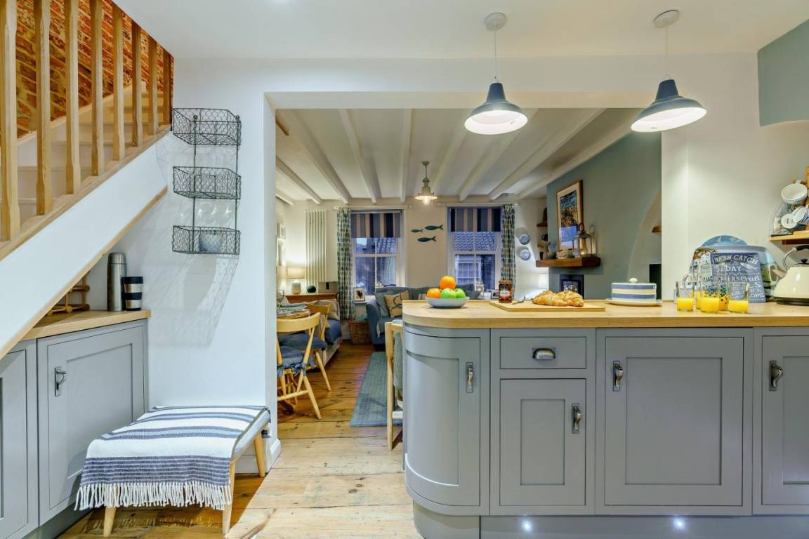 小屋 ∙ 3客房 ∙ 6客人 - 惠特比