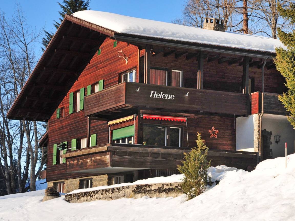 130 M² Villa ∙ 3 Bedrooms ∙ 9 Guests - Lauterbrunnen