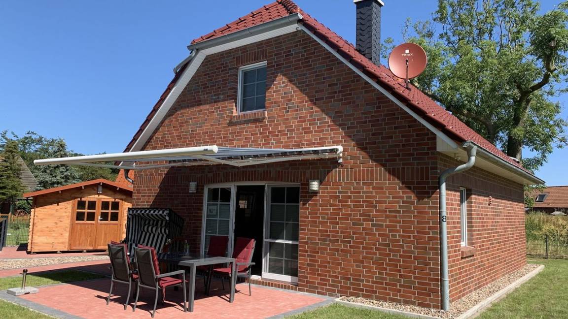 100 M² Maison De Vacances ∙ 3 Chambres ∙ 6 Personnes - Norderney