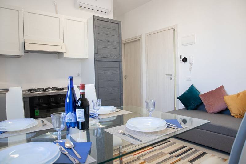 35 M² Apartment ∙ 1 Bedroom ∙ 3 Guests - Senigallia