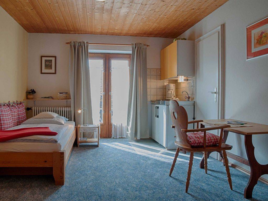 20 M² Apartamento ∙ 1 Huésped - Tegernsee