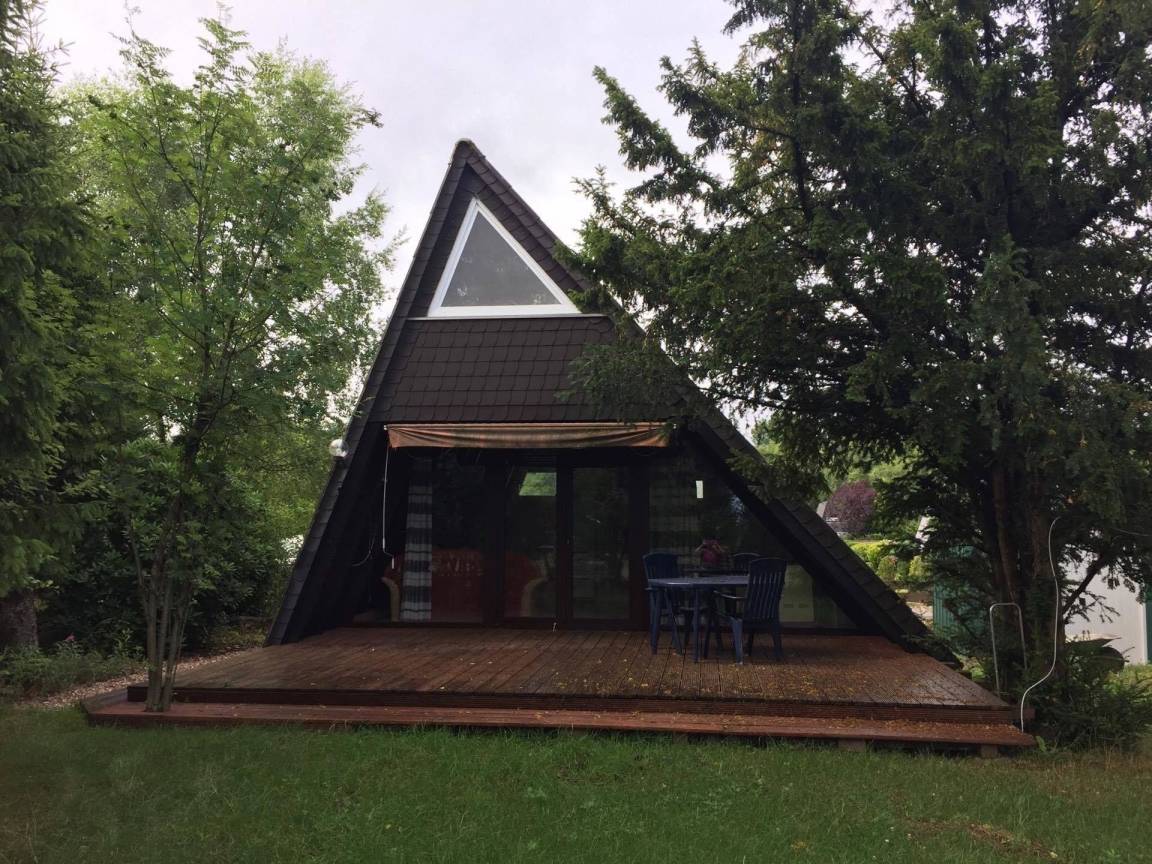 65 M² Maison De Vacances ∙ 2 Chambres ∙ 4 Personnes - Blankenheim