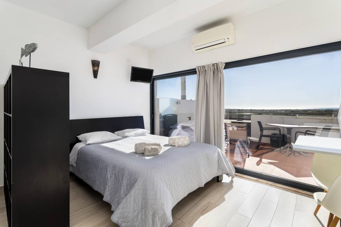 35 M² Apartament ∙ 1 Sypialnia ∙ 2 Gości - Tavira