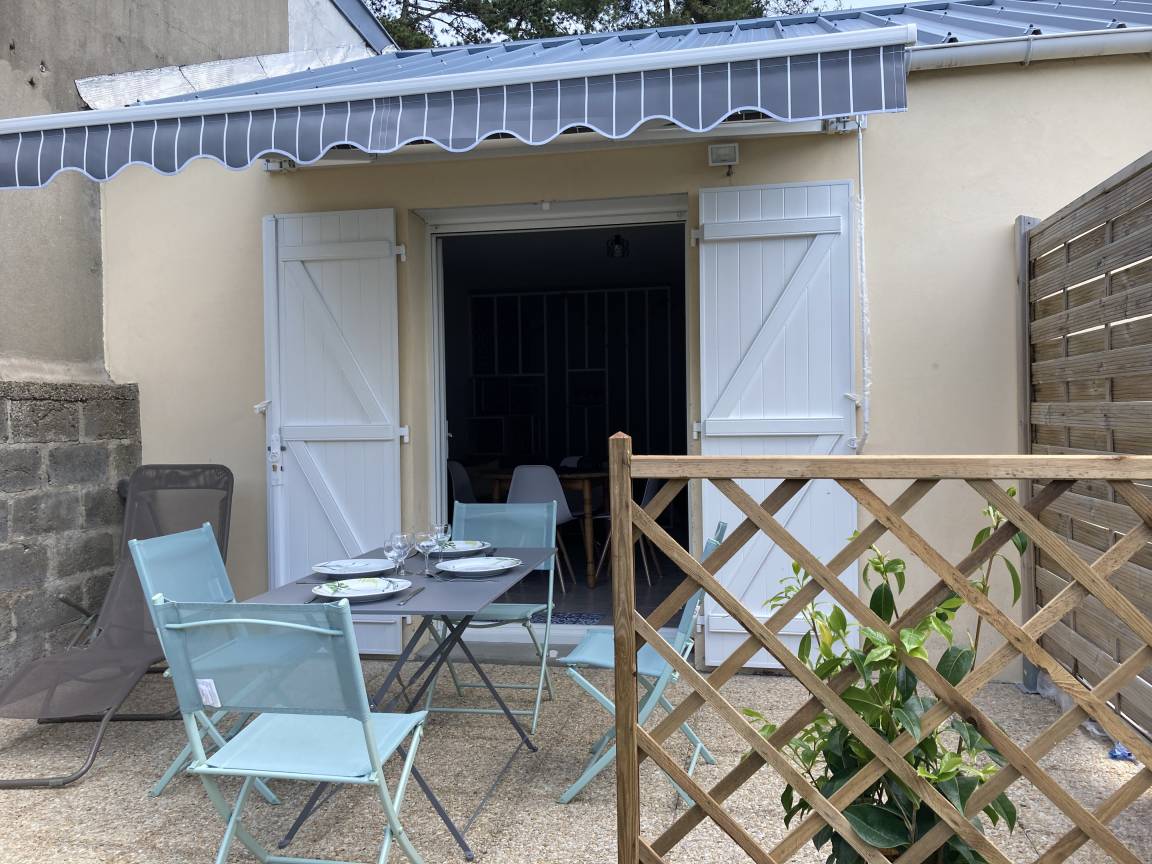 42 M² Appartement ∙ 1 Chambre ∙ 4 Personnes - Carolles