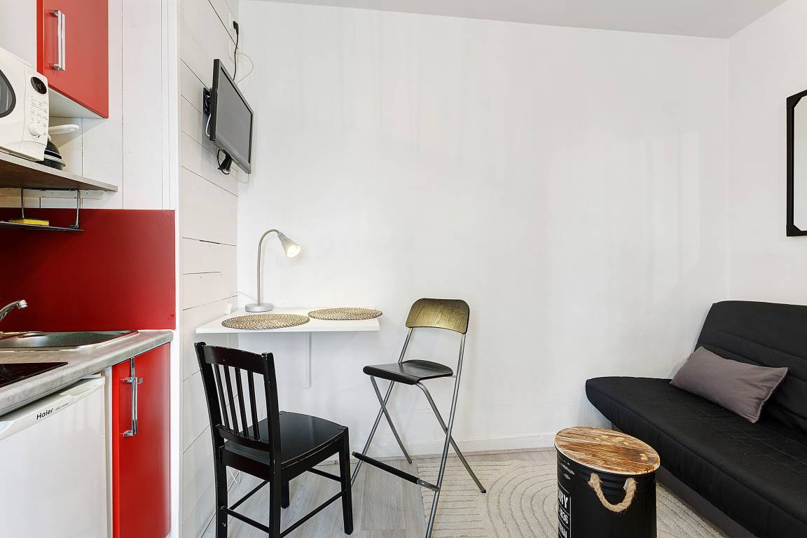 16 M² Appartement ∙ 1 Chambre ∙ 2 Personnes - Aytré