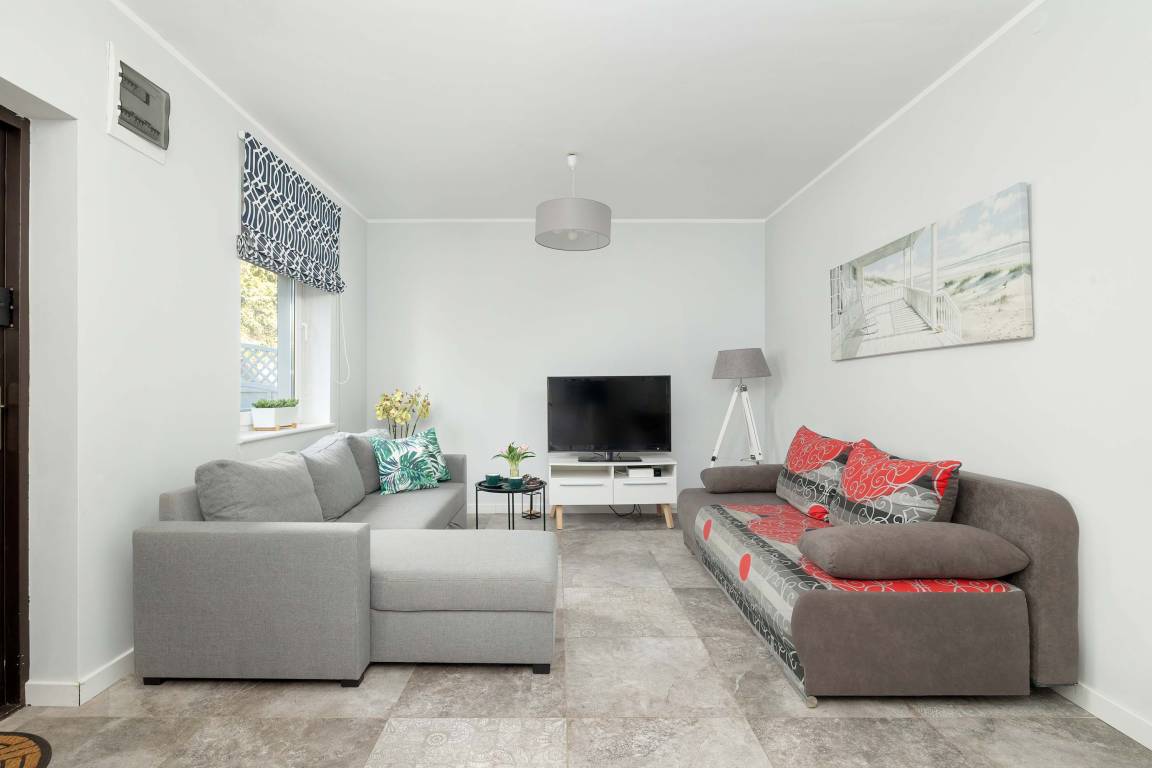 27 M² Studio ∙ 3 Personnes - Pobierowo