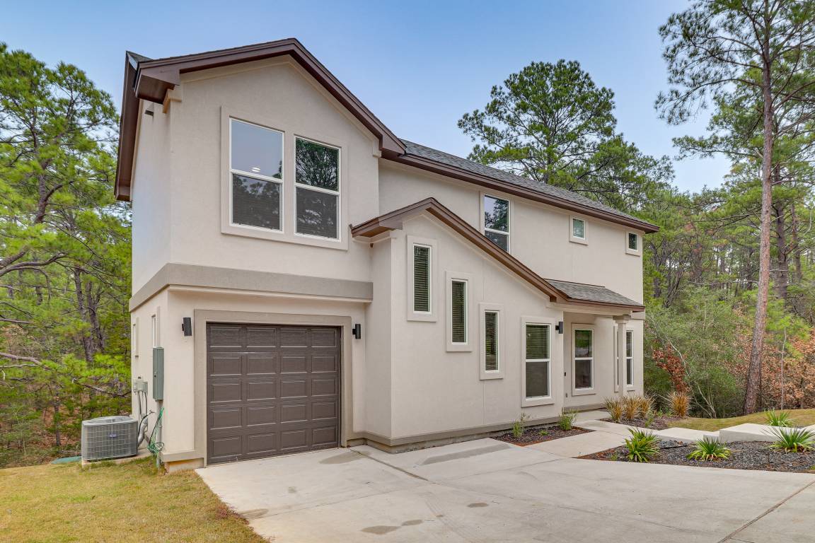 152 M² House ∙ 3 Bedrooms ∙ 7 Guests - Bastrop State Park, Bastrop