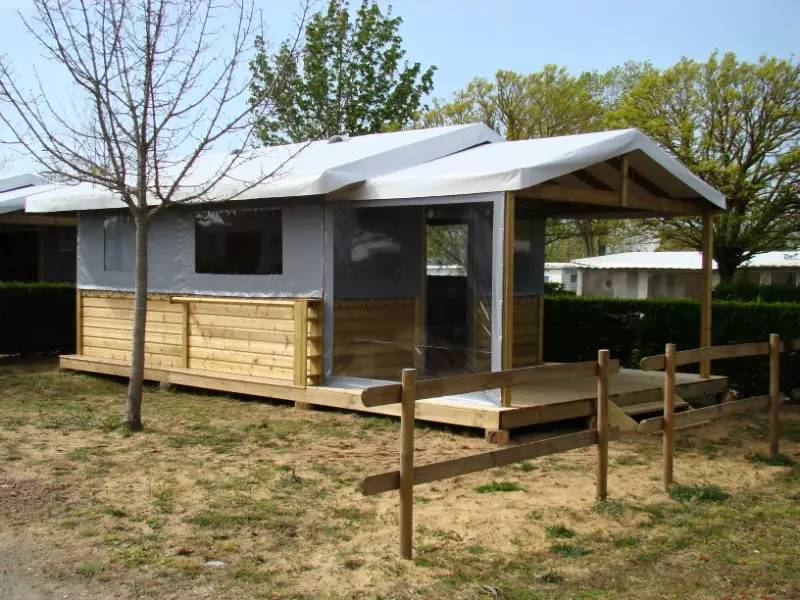 Mobil-home ∙ 2 Chambres ∙ 4 Personnes - Lot-et-Garonne