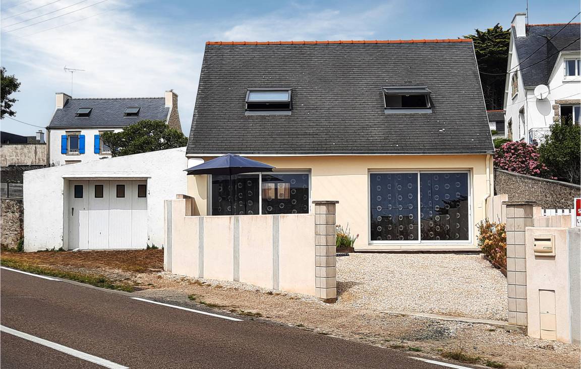 80 M² Maison De Vacances ∙ 2 Chambres ∙ 4 Personnes - Pointe du Raz