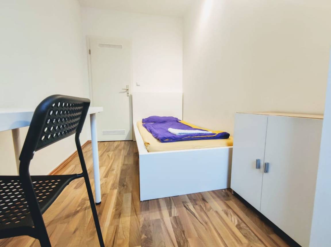 50 M² Private Room ∙ 1 Bedroom ∙ 1 Guest - Dortmund