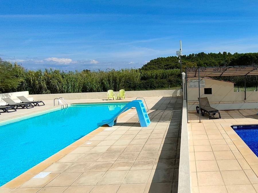 24 M² Mobil-home ∙ 2 Chambres ∙ 4 Personnes - Port-de-Bouc