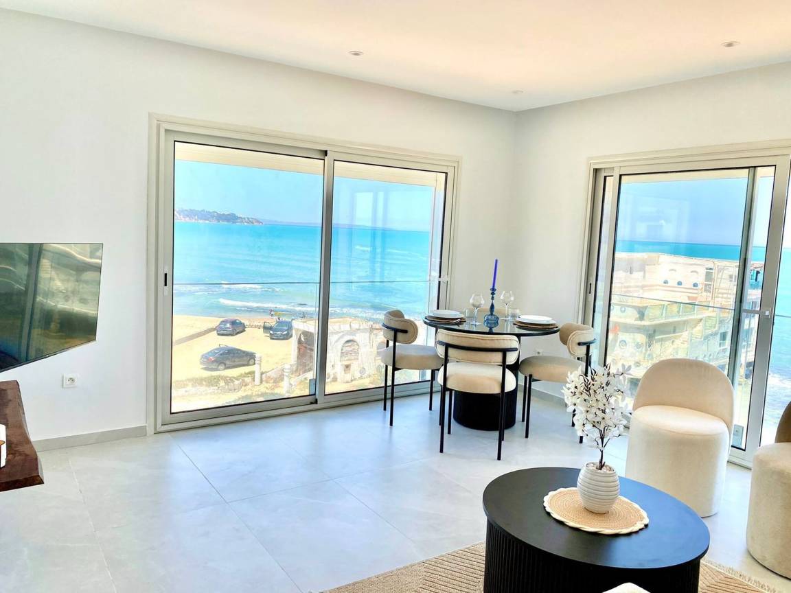 100 M² Appartement ∙ 2 Chambres ∙ 4 Personnes - Sidi Bou Saïd
