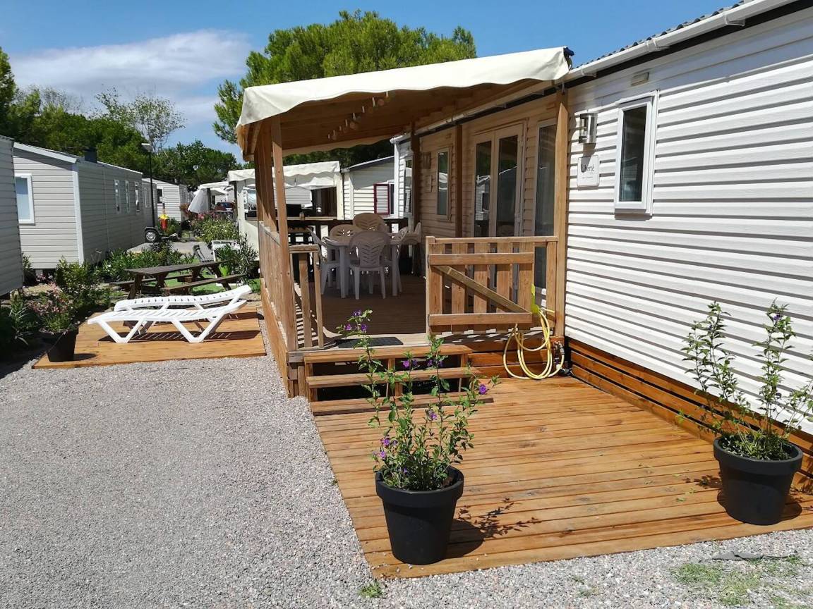 40 M² Maison De Vacances ∙ 3 Chambres ∙ 8 Personnes - Canet-en-Roussillon