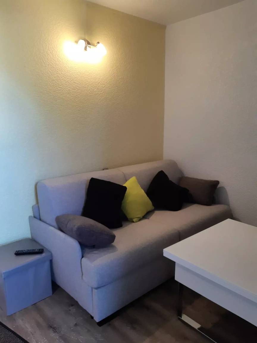 13 M² Studio Flat ∙ 1 Bedroom ∙ 2 Guests - Les Deux Alpes