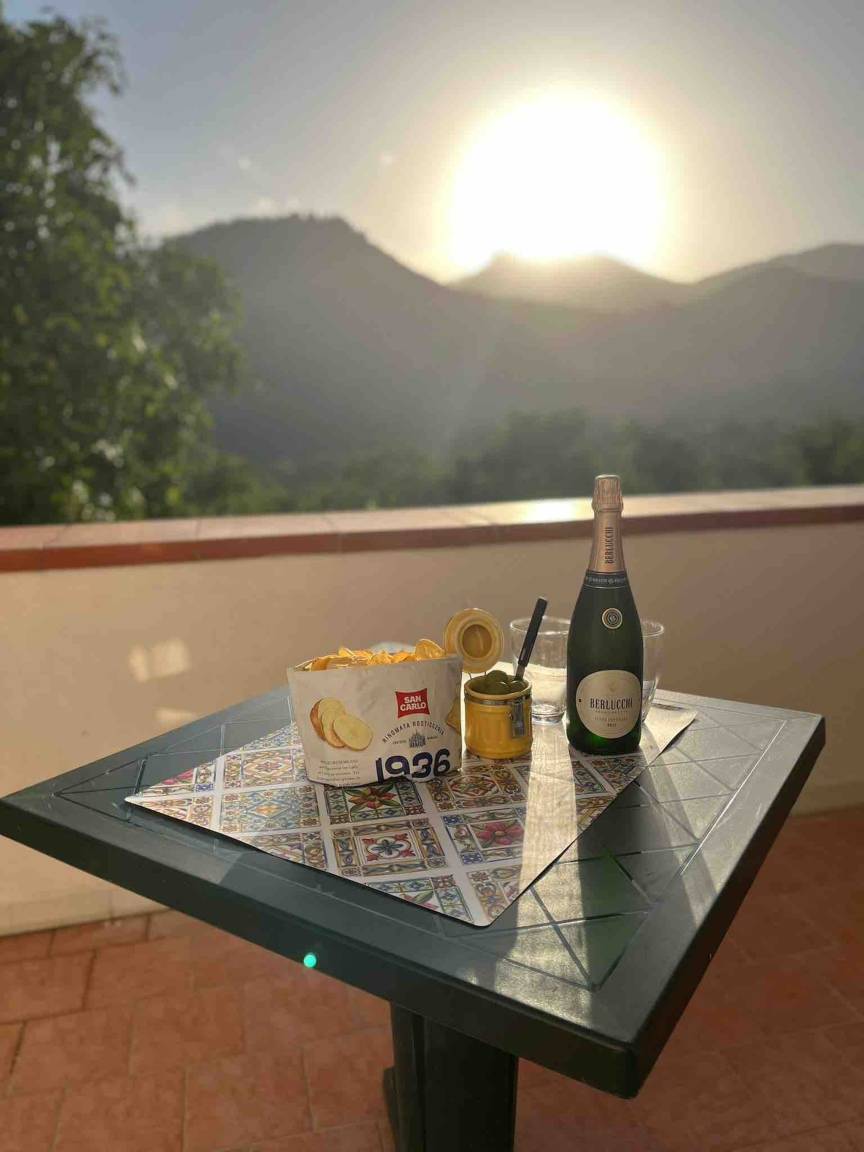 45 M² Appartamento ∙ 1 Camera Da Letto ∙ 2 Ospiti - Tramonti