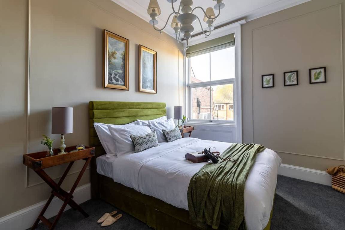 Appartement ∙ 2 Chambres ∙ 4 Personnes - Scarborough