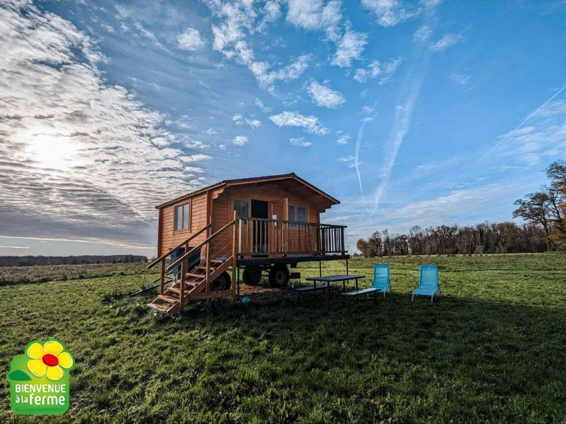 25 M² Maison De Vacances ∙ 1 Chambre ∙ 4 Personnes - Châteauroux