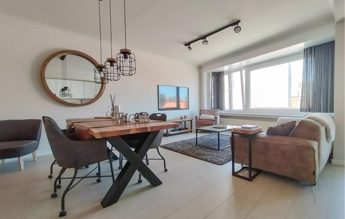 70 M² Apartment ∙ 2 Bedrooms ∙ 4 Guests - Ostend