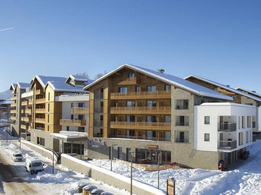 80 M² Ferienwohnung ∙ 2 Schlafzimmer ∙ 10 Gäste - L'Alpe d'Huez