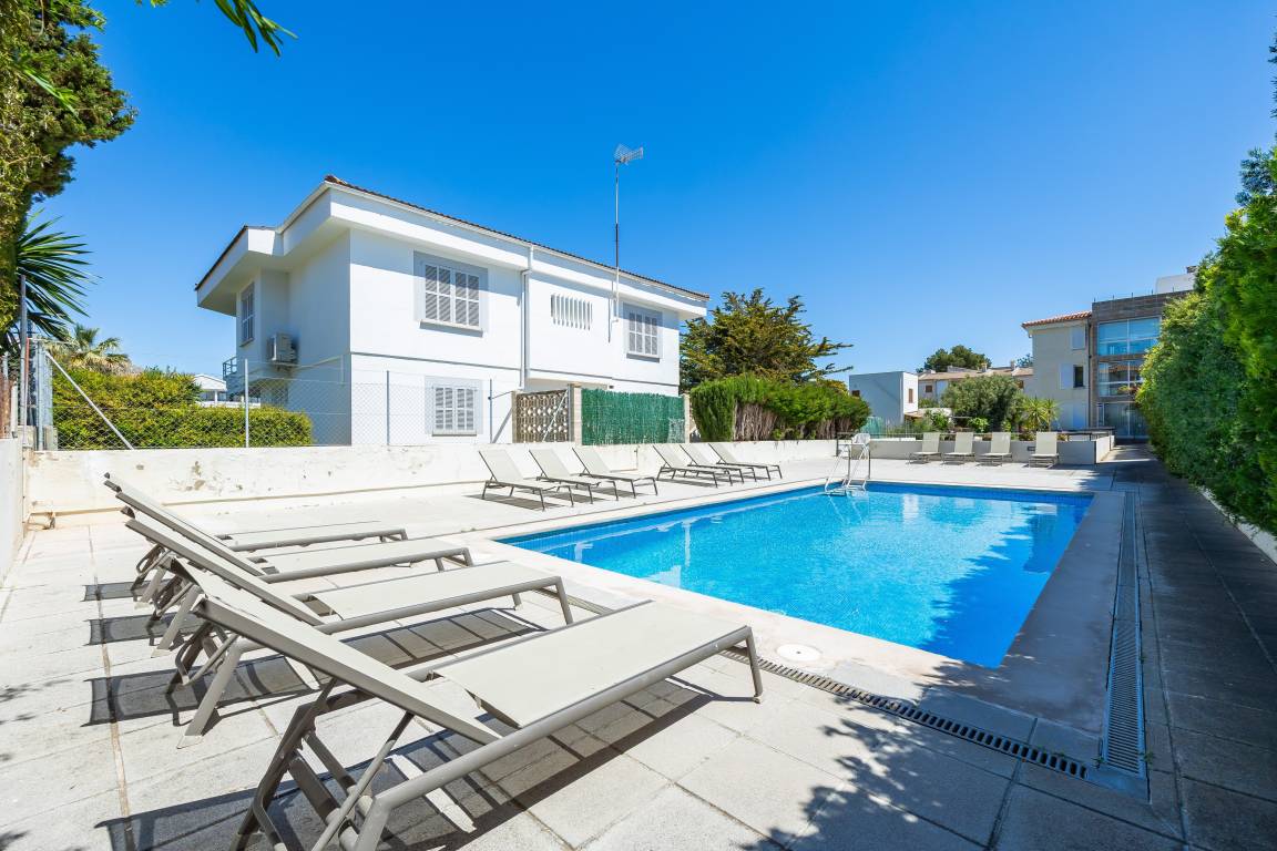 80 M² Apartment ∙ 2 Bedrooms ∙ 4 Guests - Port de Pollença