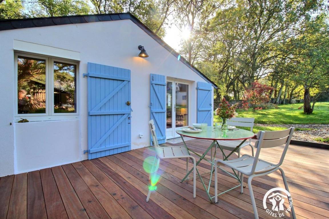 30 M² Gîte ∙ 1 Chambre ∙ 2 Personnes - Sarzeau