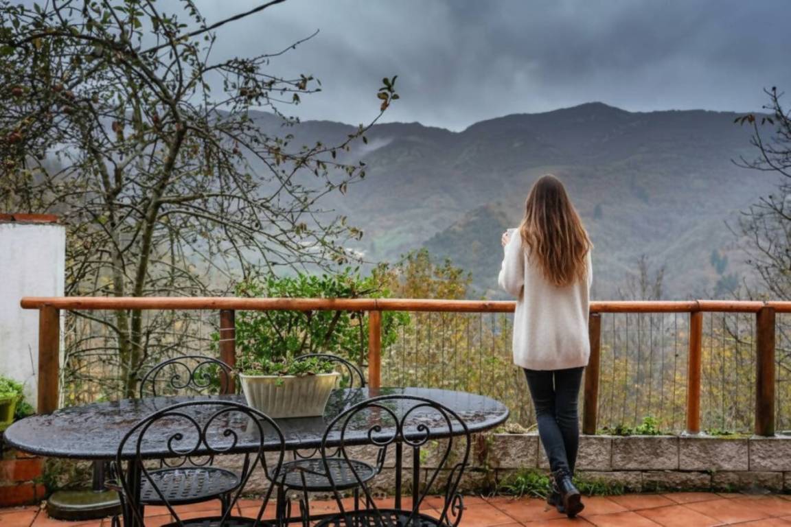 45 M² Apartamento ∙ 1 Habitación ∙ 2 Huéspedes - Proaza