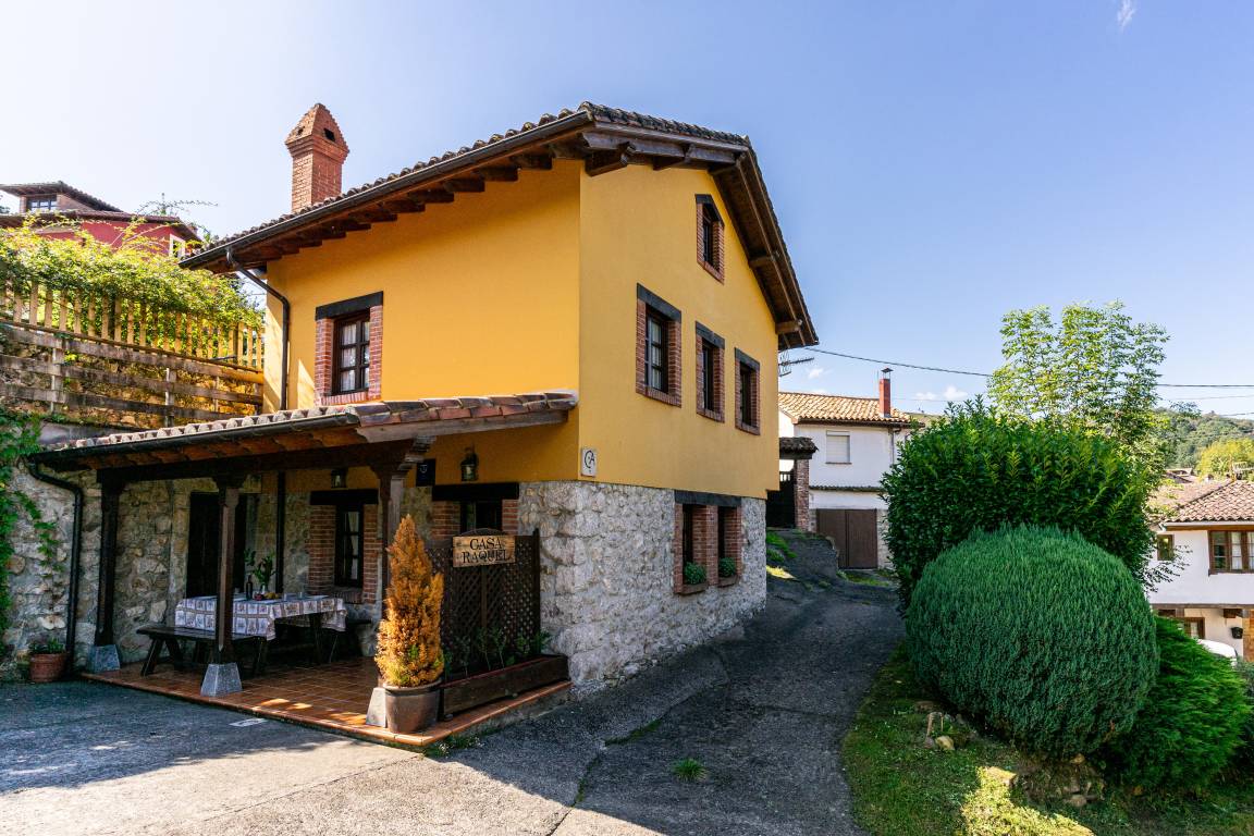 200 M² House ∙ 3 Bedrooms ∙ 7 Guests - Asturias