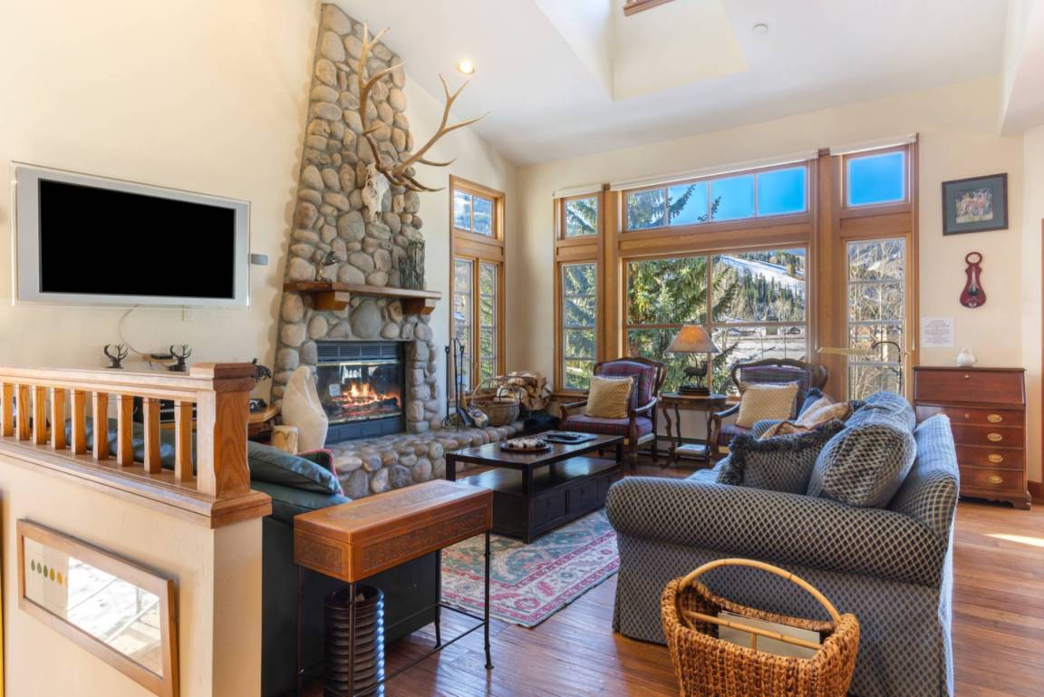 210 M² Condo ∙ 3 Bedrooms ∙ 8 Guests - Beaver Creek, CO